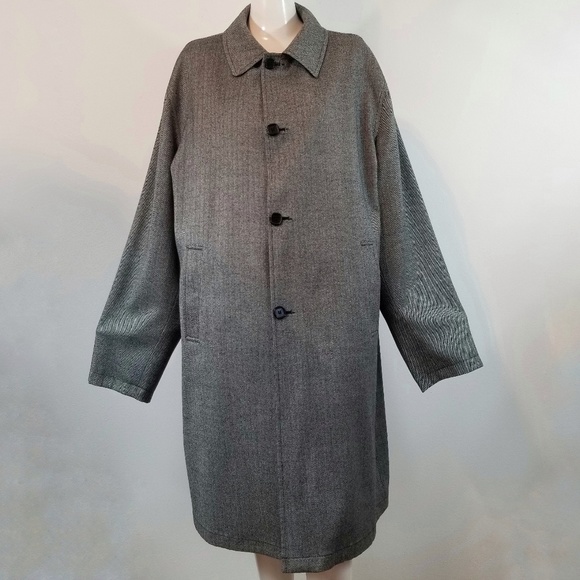 Turnbury | Jackets & Coats | Turnbury Mens Wool Completely Reversible ...